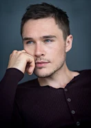 Sam Underwood | Dynasty Wiki | Fandom