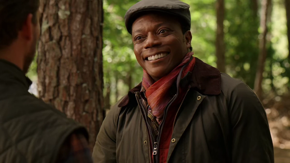 Landon III | Dynasty Wiki | Fandom