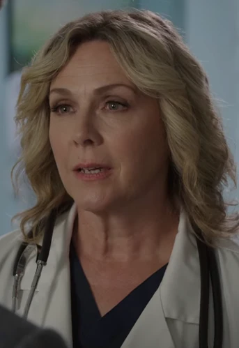 Dr. Stover | Dynasty Wiki | Fandom