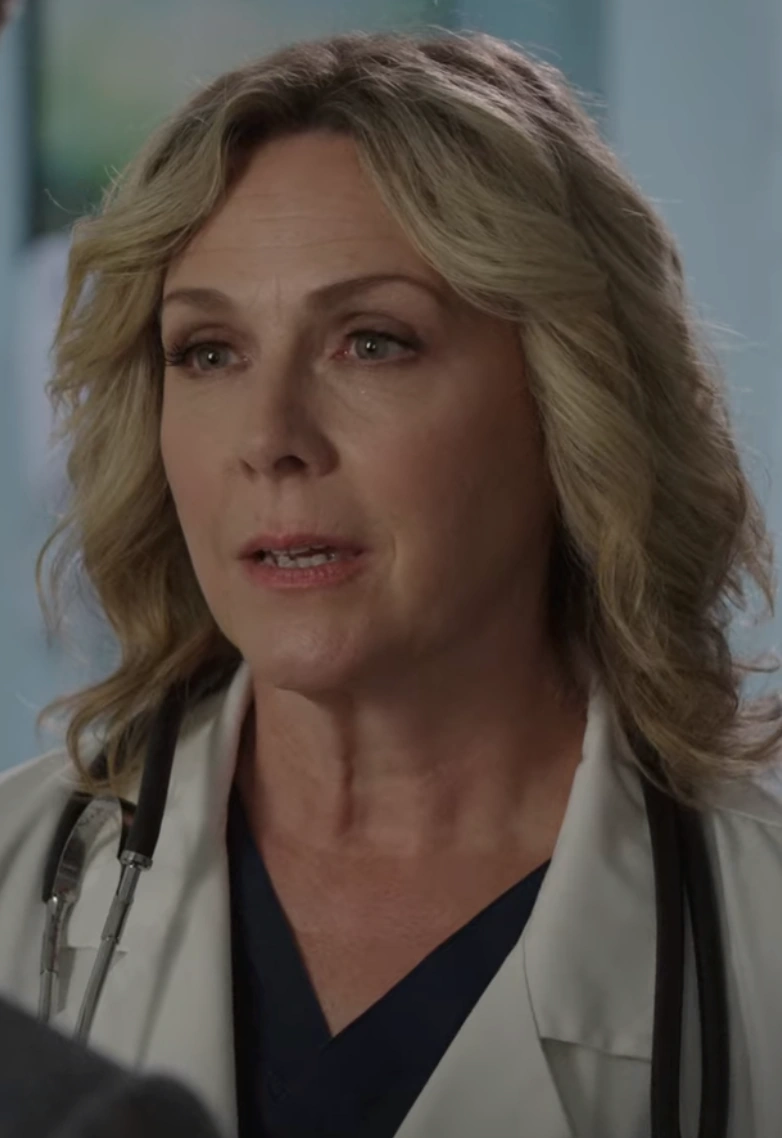 Dr. Stover | Dynasty Wiki | Fandom