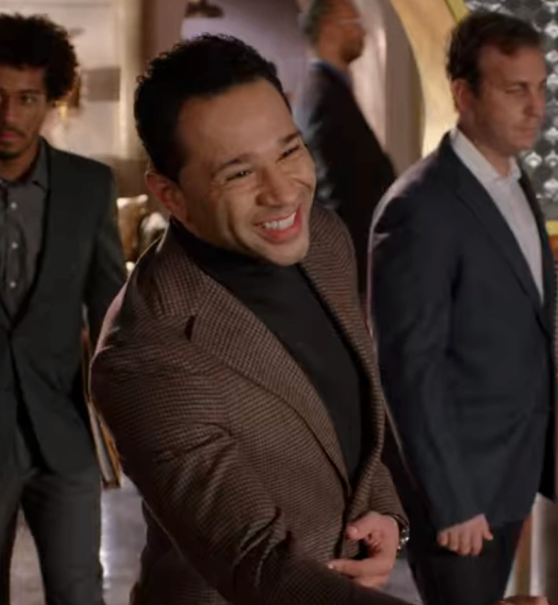 Blaine | Dynasty Wiki | Fandom