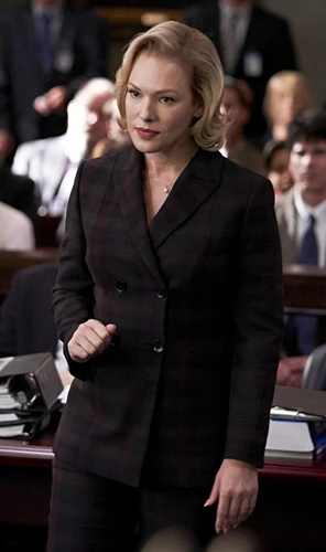 Erica Brown | Dynasty Wiki | Fandom