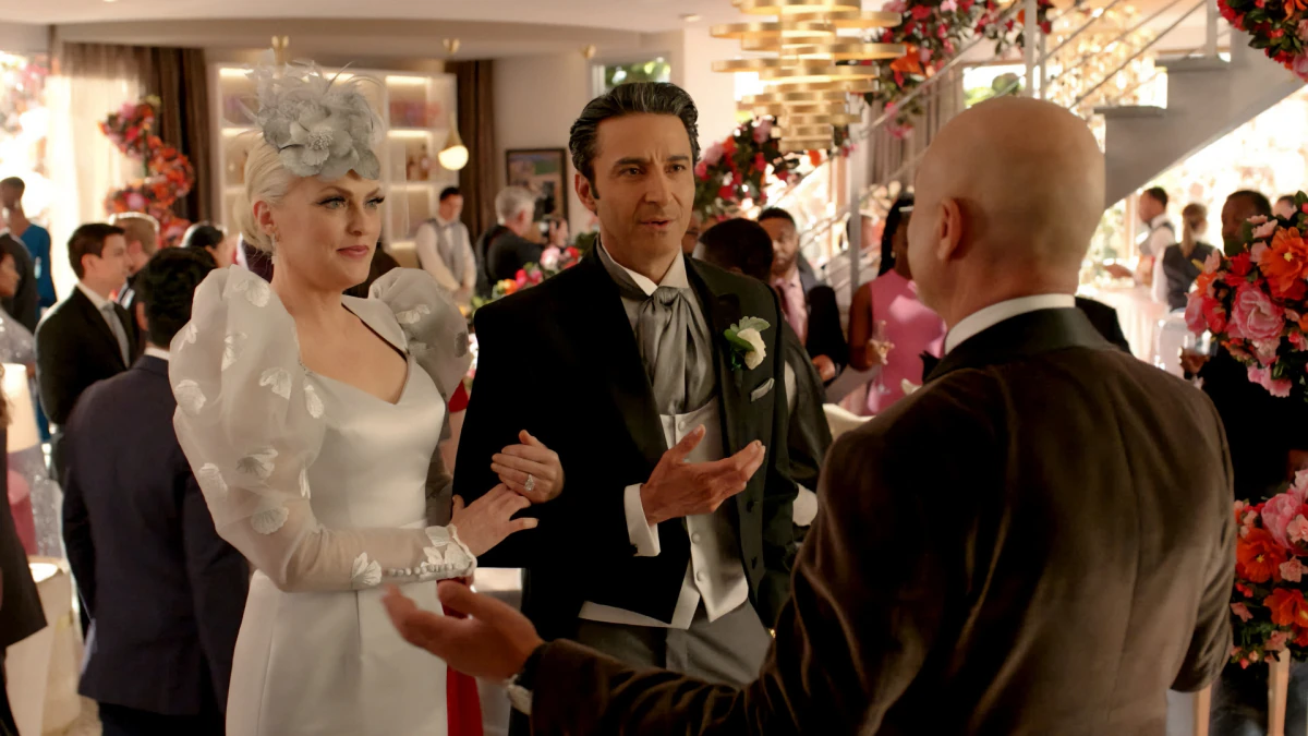 Dexter family | Dynasty Wiki | Fandom