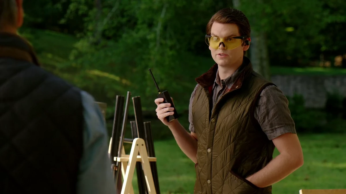 Darren | Dynasty Wiki | Fandom