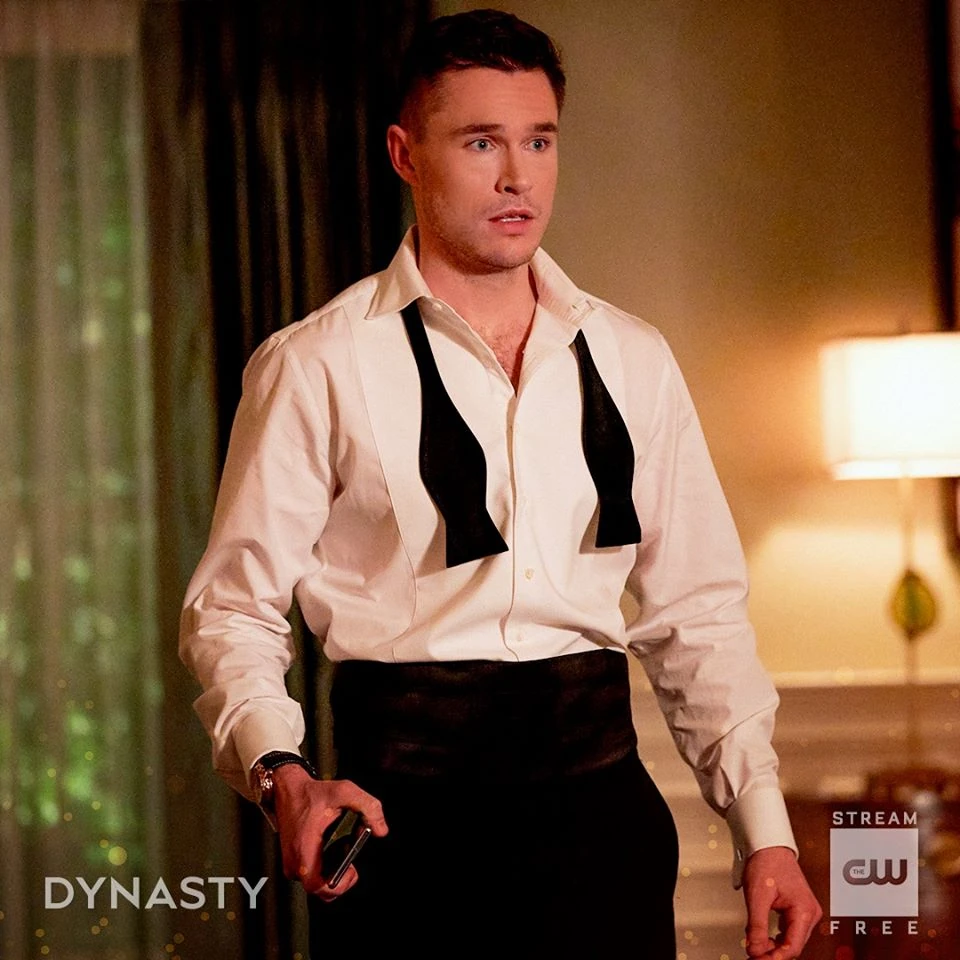 You Make Being a Priest Sound Like Something Bad | Dynasty Wiki | Fandom