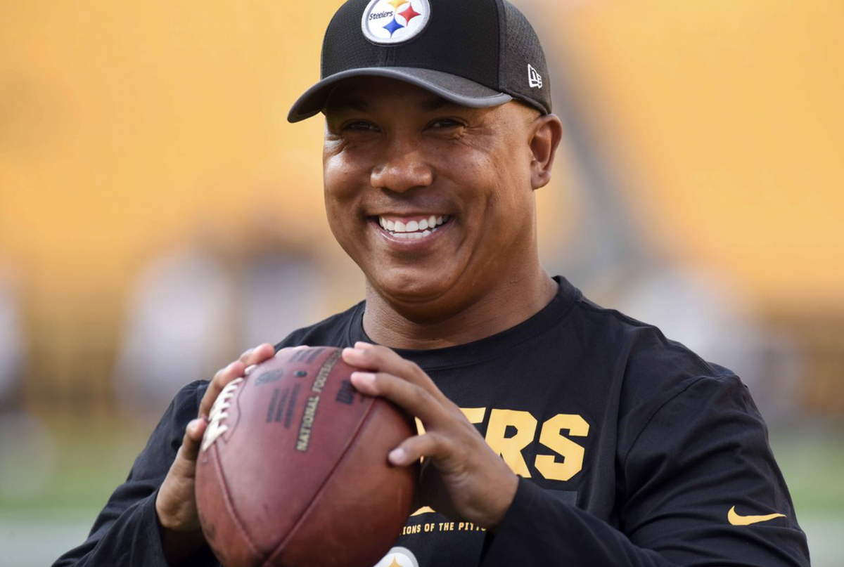 Hines Ward | Dynasty Wiki | Fandom