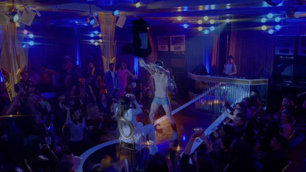 The Anaconda Club | Dynasty Wiki | Fandom