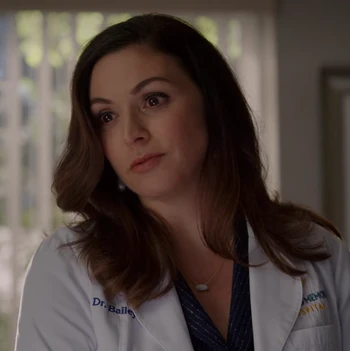 Dr. Bailey | Dynasty Wiki | Fandom