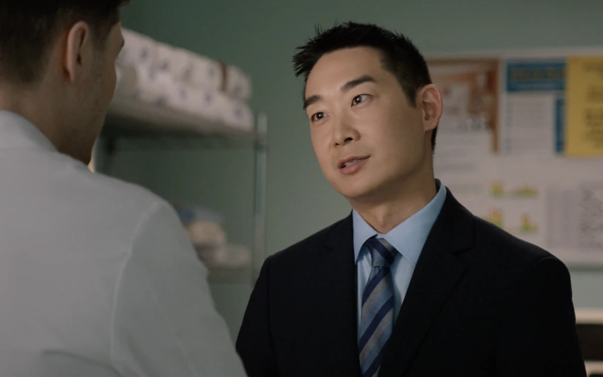 Robert Larson | Dynasty Wiki | Fandom