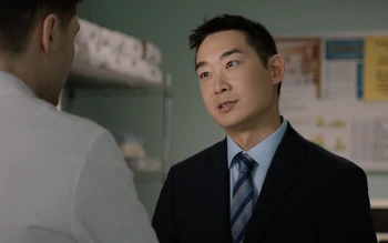 Robert Larson | Dynasty Wiki | Fandom