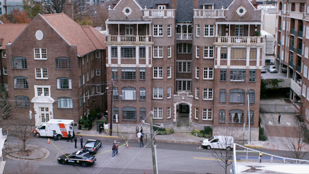 Carrington-Jones Apartment | Dynasty Wiki | Fandom