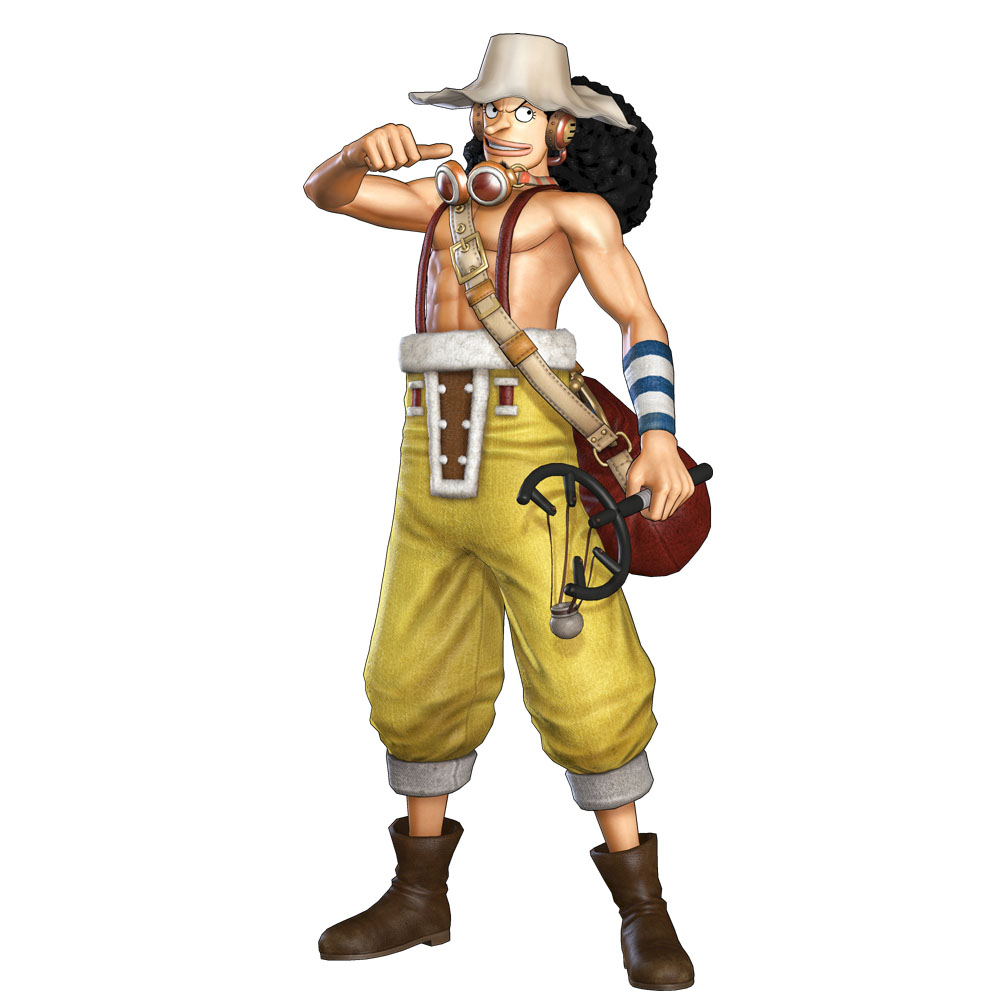 Usopp | Koei Wiki | Fandom