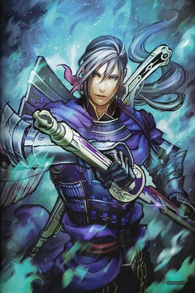 mitsuhide anime