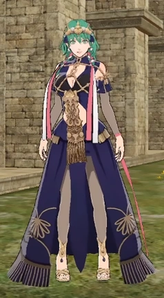 Fire Emblem Three Houses DLC Lets Byleth Dress Up As Sothis, 55% OFF