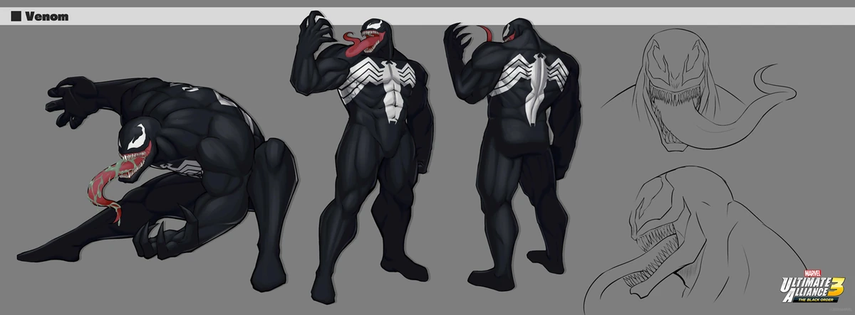 vmo venom