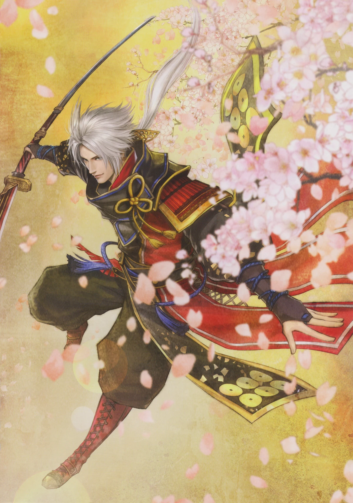 Nobuyuki Sanada | Koei Wiki | Fandom