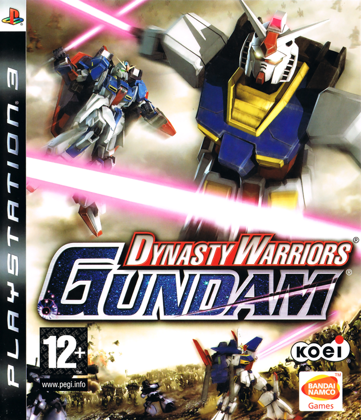 Gundam Samurai Warriors
