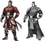 Ding Feng | Koei Wiki | Fandom