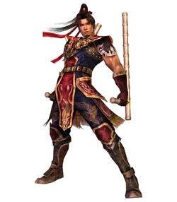 Dynasty Warriors Sun Ce