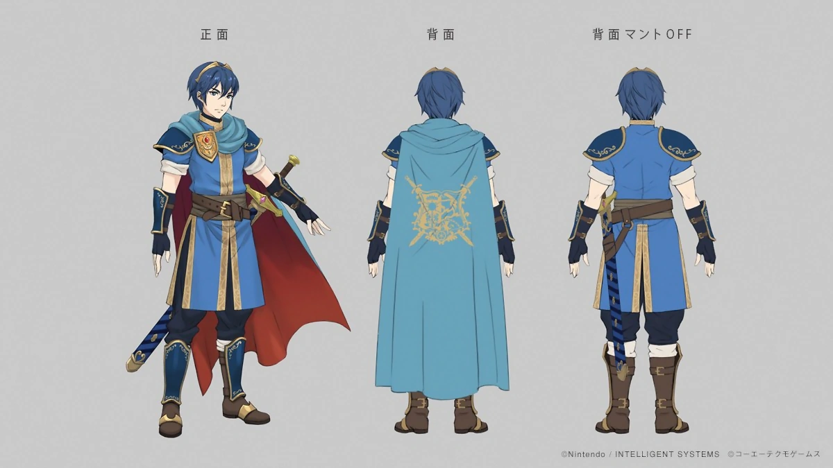 Marth | Koei Wiki | Fandom