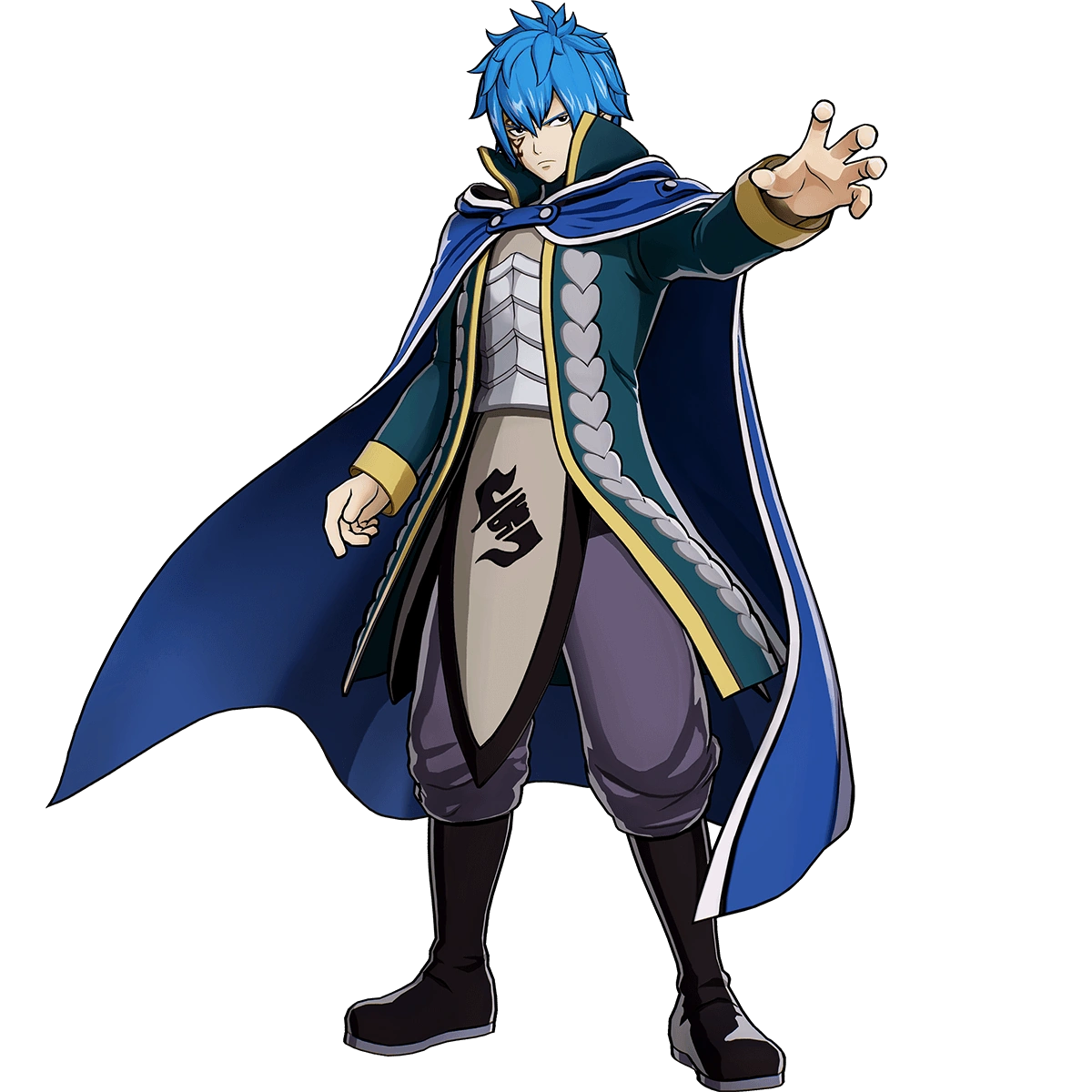 Jellal Fernandes