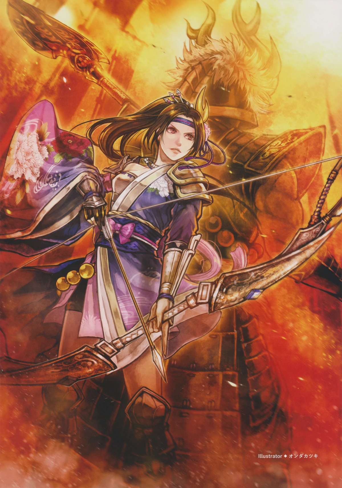 Ina | Koei Wiki | Fandom