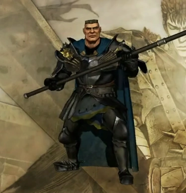 Adon Coborlwitz | Koei Wiki | Fandom