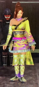 Lady Kita | Koei Wiki | Fandom