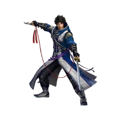 Dynasty Warriors 8 Characters Shu