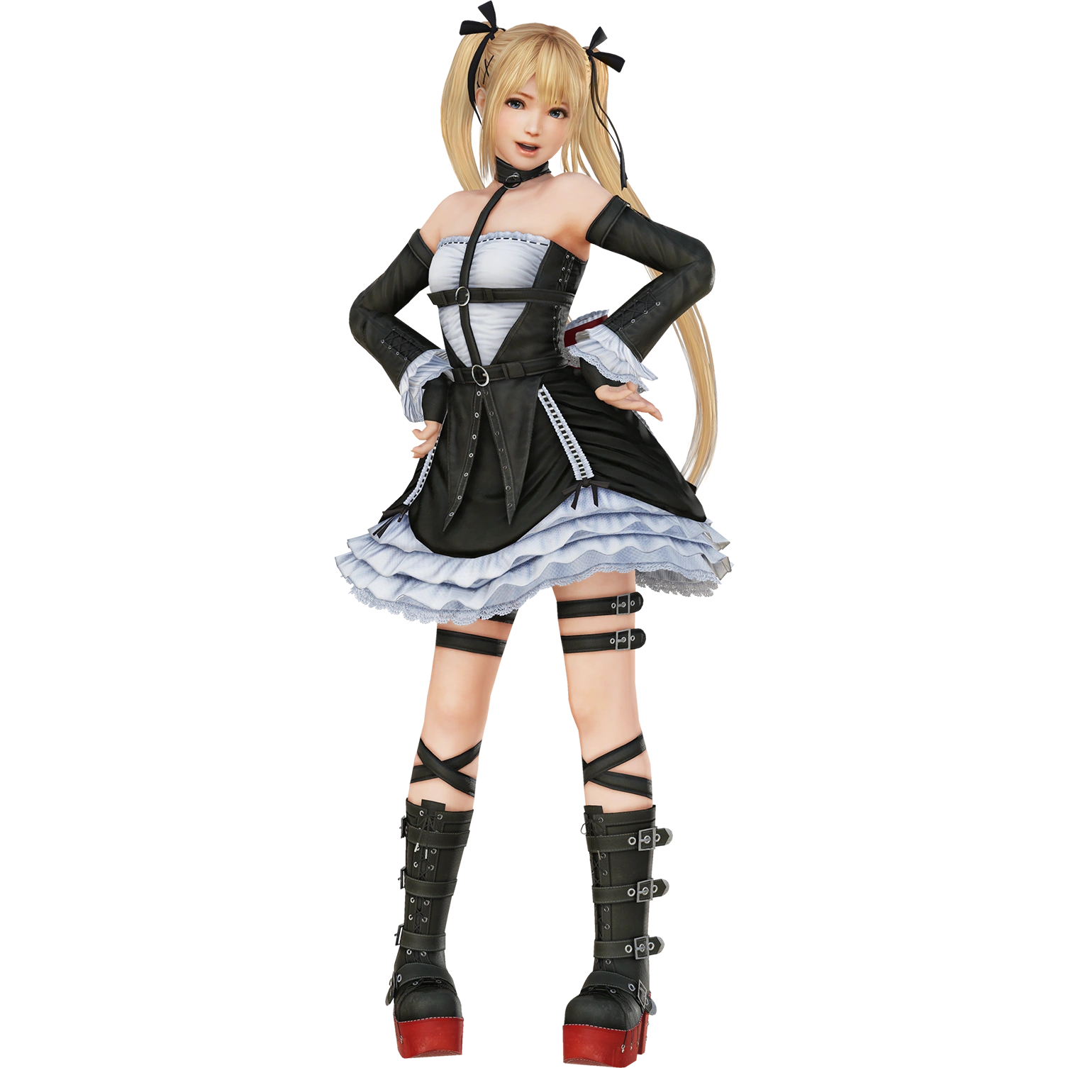 Marie Rose | Koei Wiki | Fandom