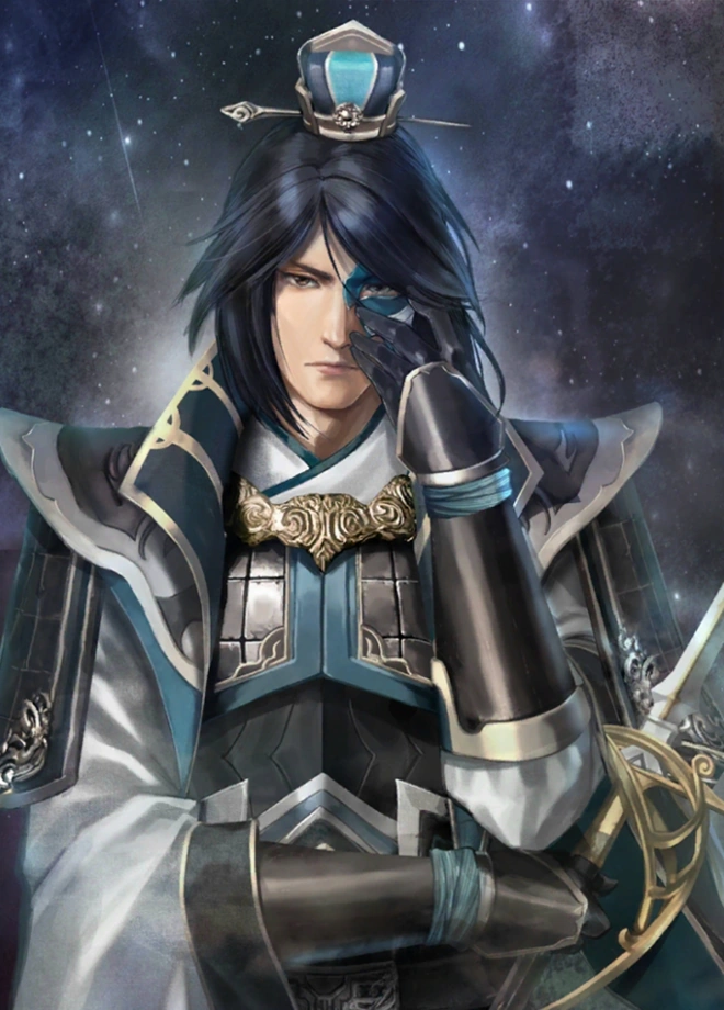 Sima Shi | Koei Wiki | Fandom