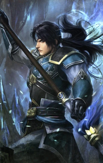 Dynasty Warriors Wiki Zhao Yun Zhao yun originally serves gongsun zan ...