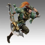 Zhou Cang | Koei Wiki | Fandom