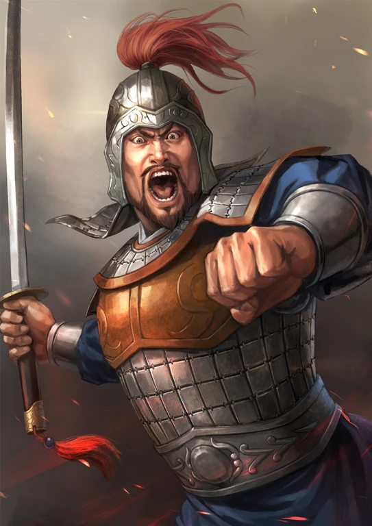 Shi Huan | Koei Wiki | Fandom