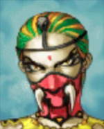 Mahoraga | Koei Wiki | Fandom