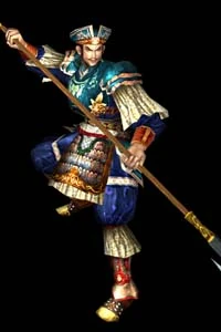 Dynasty Warriors Zhang Liao
