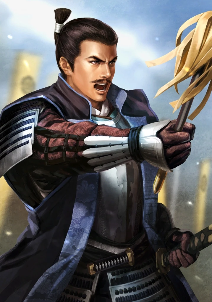 Nobutada Oda | Koei Wiki | Fandom
