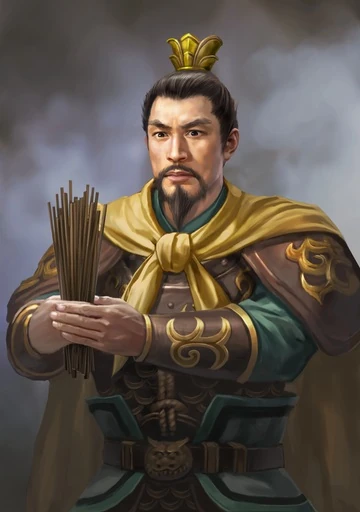 Zhou Xin | Koei Wiki | Fandom
