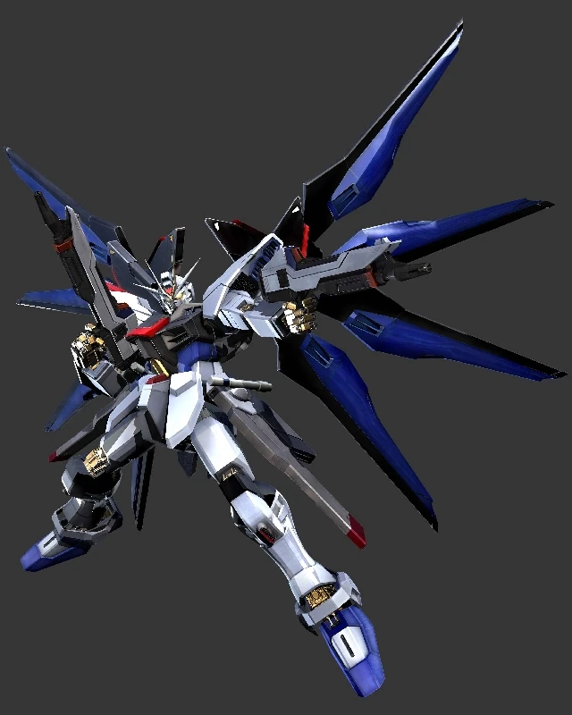 Strike Freedom Gundam | Koei Wiki | Fandom