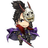 Nobutada Oda | Koei Wiki | Fandom