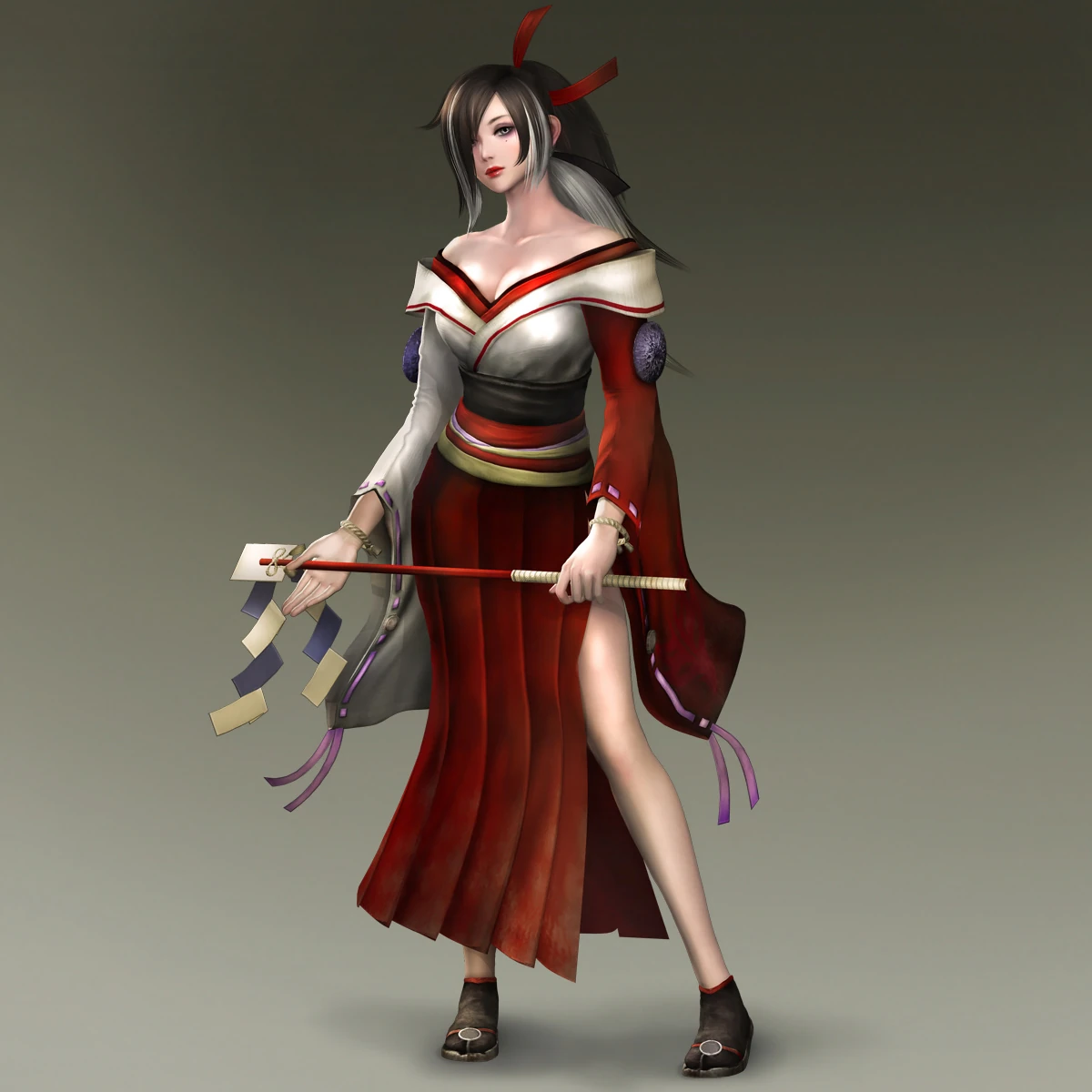 Shikimi | Koei Wiki | Fandom