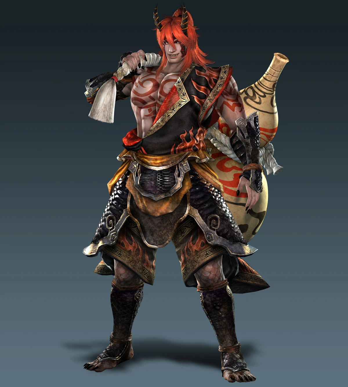 Shuten Dōji | Koei Wiki | Fandom