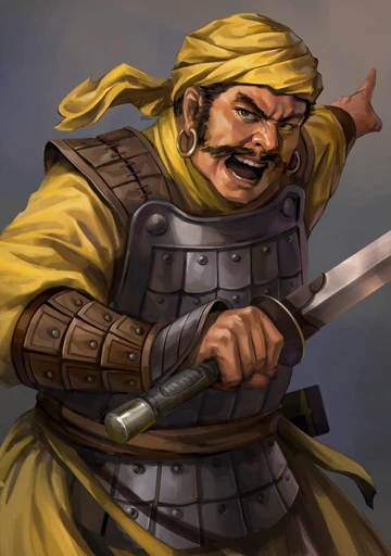 Sun Zhong | Koei Wiki | Fandom