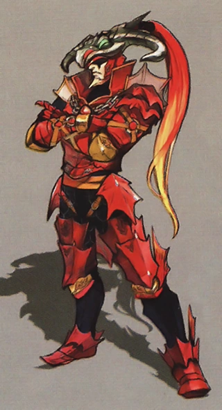 Volga | Koei Wiki | Fandom