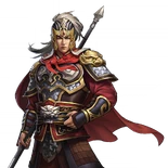 Zhu Ran | Koei Wiki | Fandom