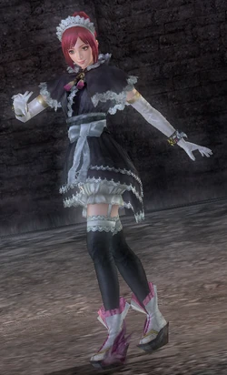 Gracia Samurai Warriors