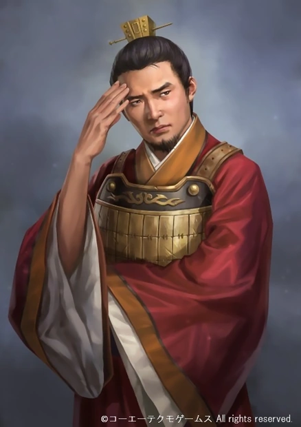 Zhao Ang | Koei Wiki | Fandom