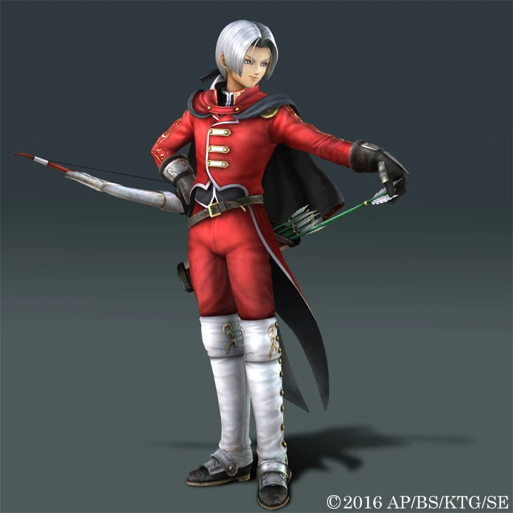 Angelo | Koei Wiki | Fandom