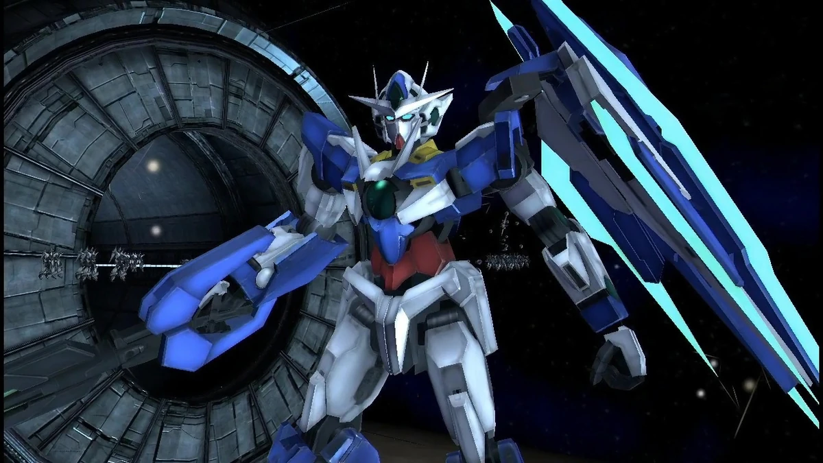 00 Quanta | Koei Wiki | Fandom