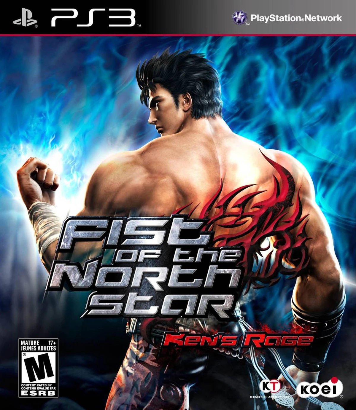 Fist of the North Star: Ken's Rage | Koei Wiki | Fandom